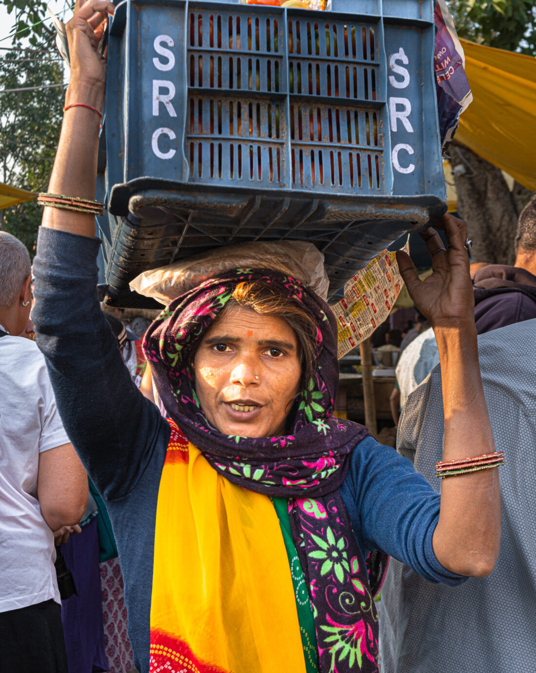 TRANSPORTATION HEADACHES: A Photographic Essay – Pam Perkins